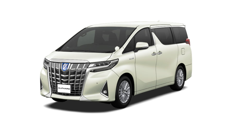 アルファード | 愛媛トヨタ自動車株式会社